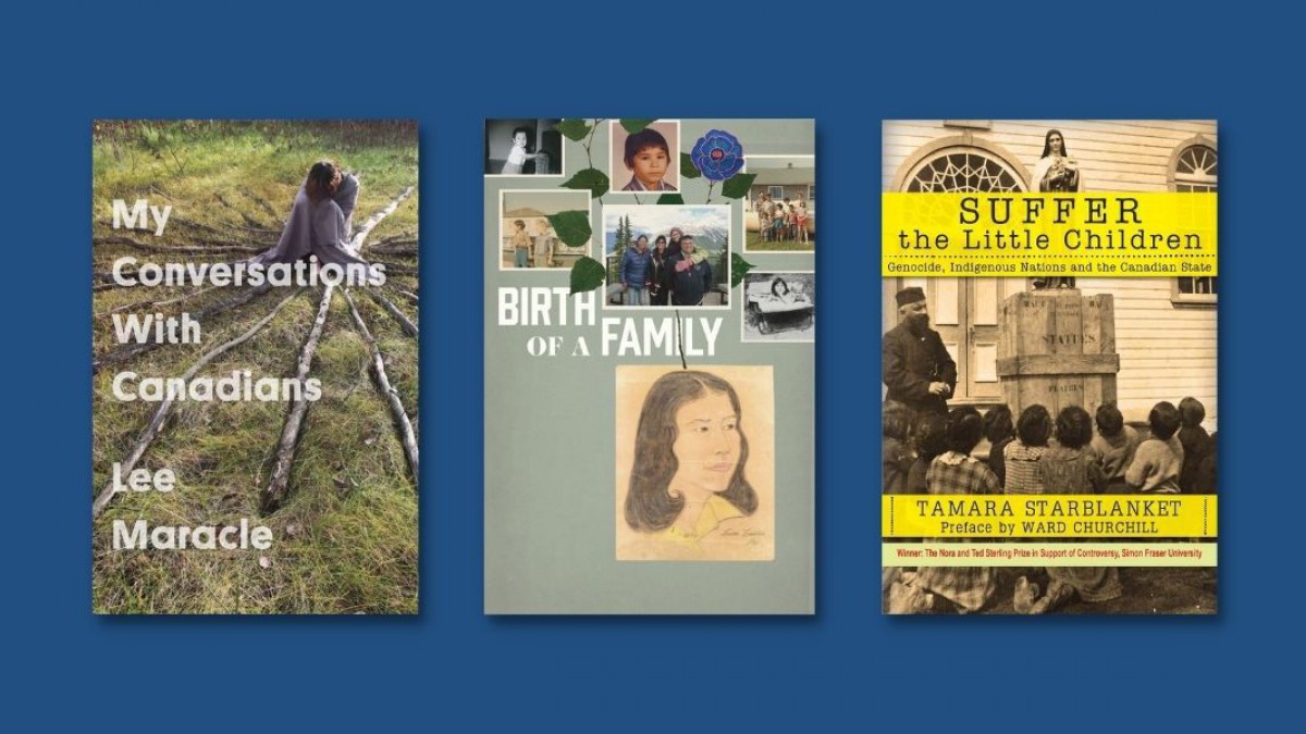 Indigenous Persistence Reading List A Reading List By Mike Gouldhawke
